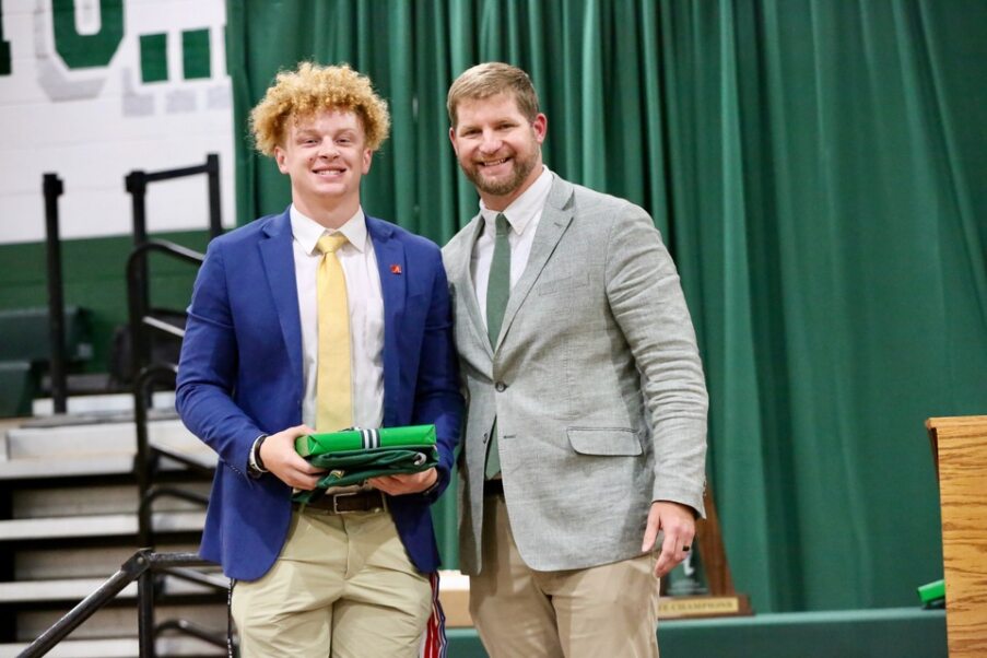 Year-End Awards | Christ School