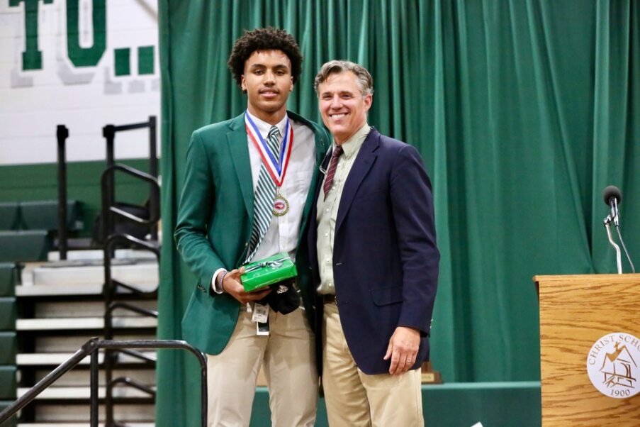 Year-End Awards | Christ School