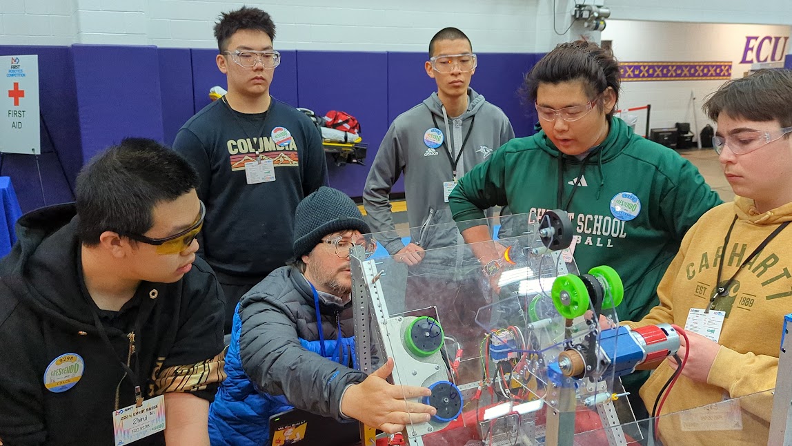 Robotics Program | Christ School