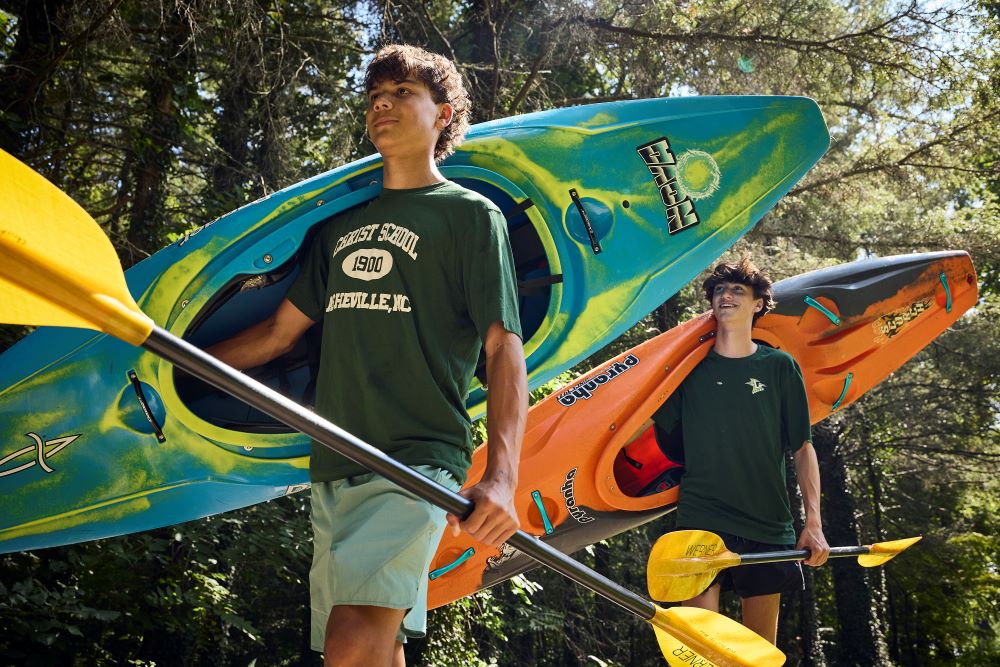 Outdoor Program | Christ School