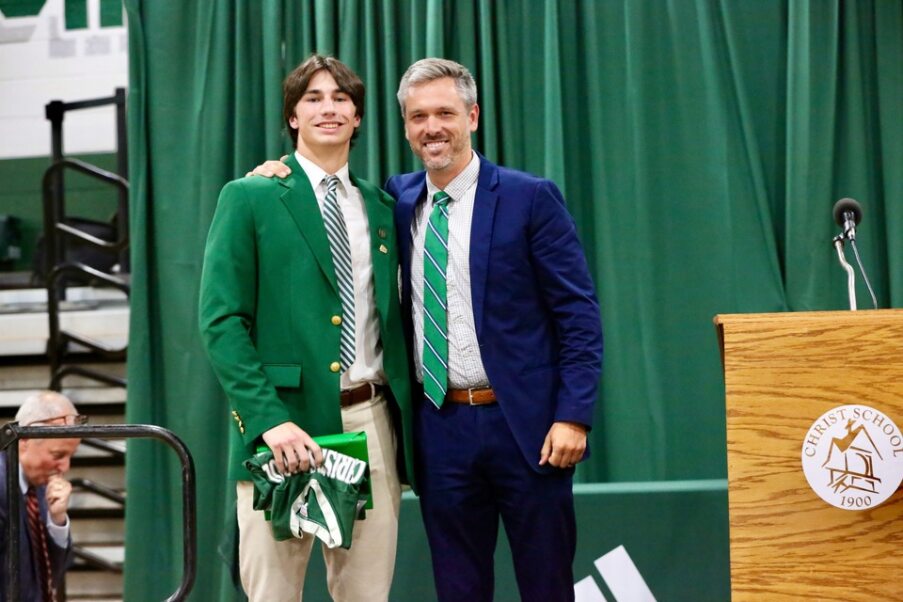 Year-End Awards | Christ School