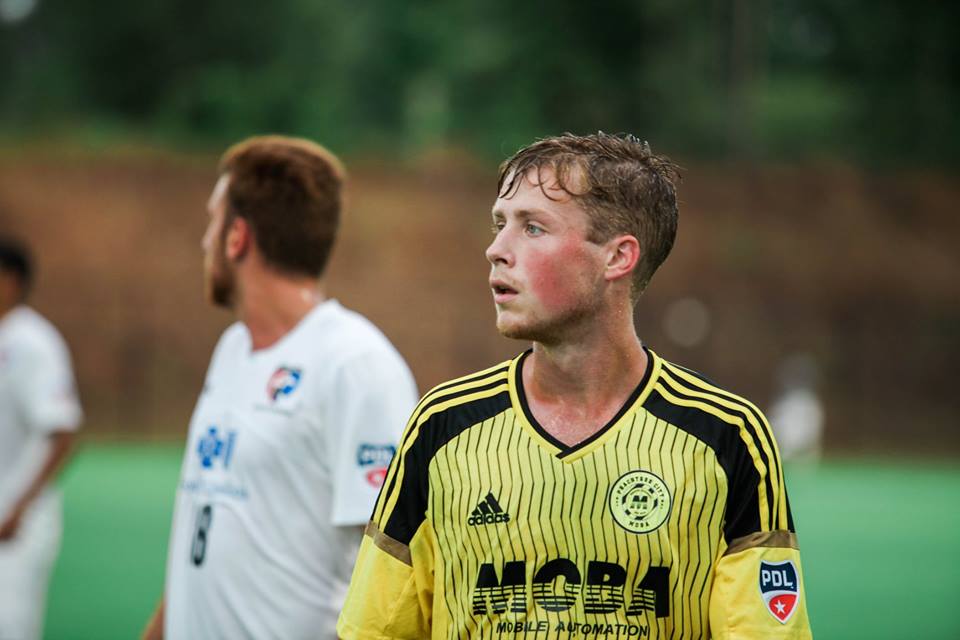 Daniel Shaw '13 Starts Coaching Career at Christ School | Christ School